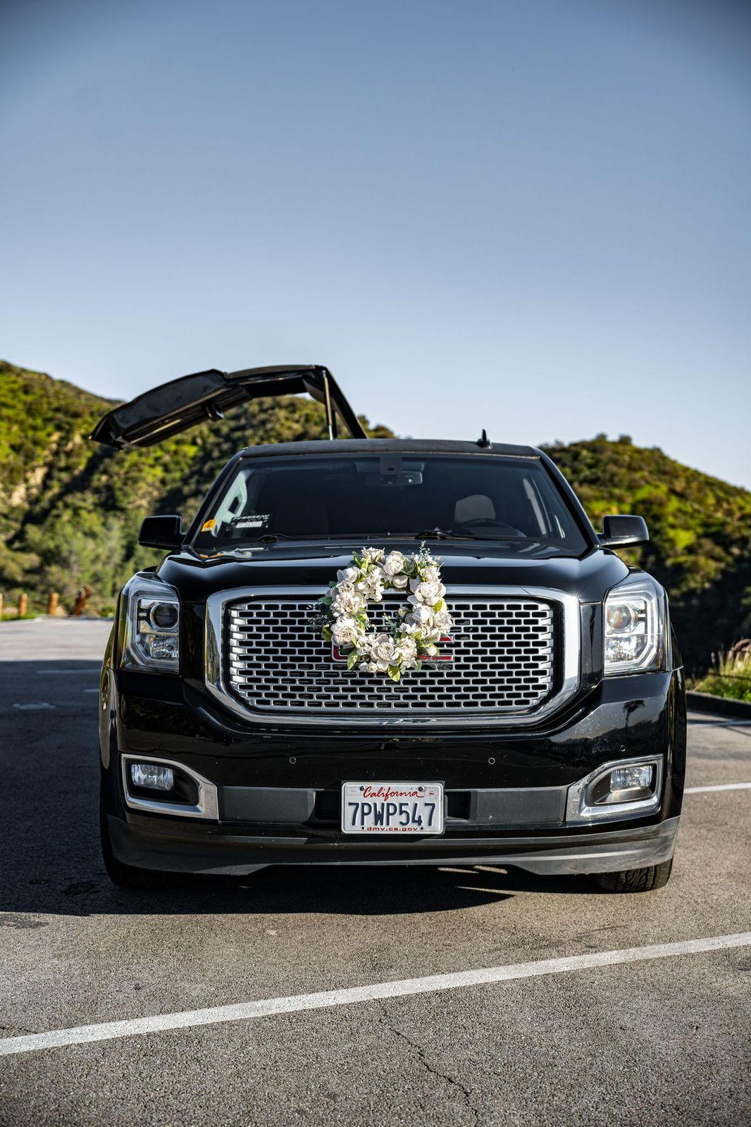 Fleet - Beverly Hills Limousine Service